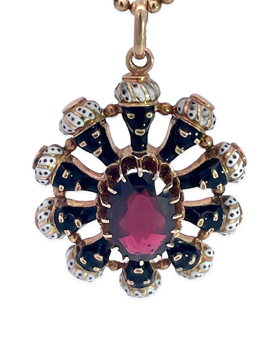 Vintage & Antique Jewelry | David Webb, Van Cleef & More | Cris Notti ...